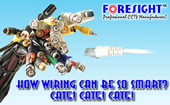Smart IP Camera Cabling Solution --- IP Camera Extender